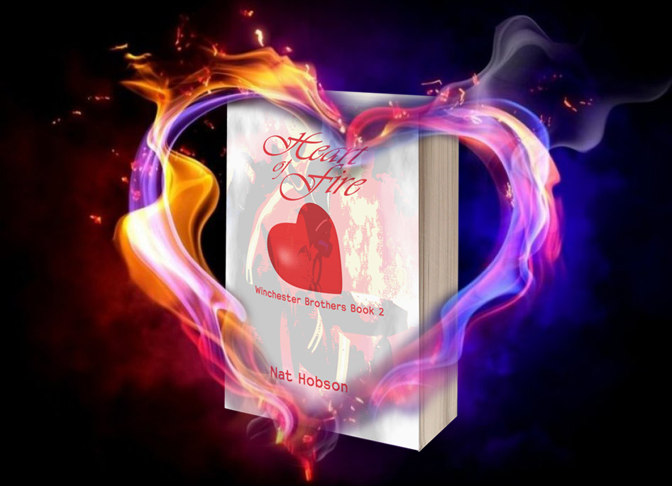 Book Spotlight – Heart of Fire