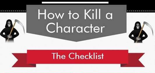 How to Kill a Character